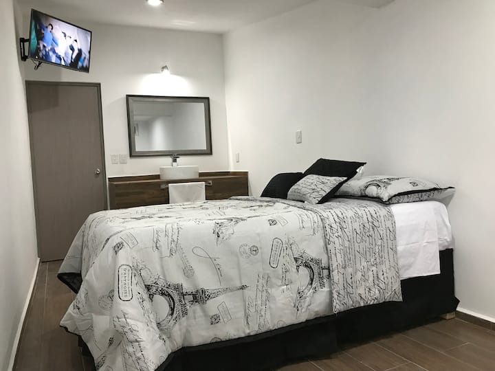 Alojamiento Zona Dorada, Playa A 2 Cuadras - Mazatlan