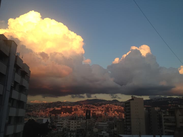 Lebanon- Raboue - Lebanon