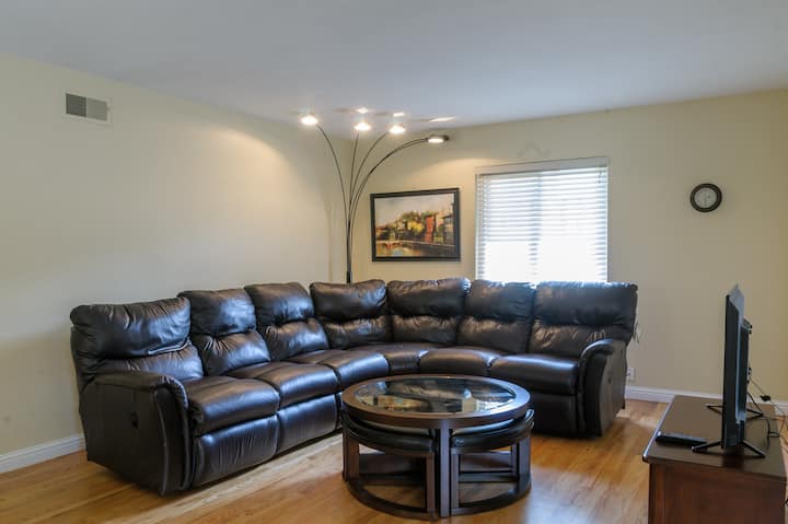 Close To Caltrain & Sjc Airport With Ac 2 - Santa Clara, CA