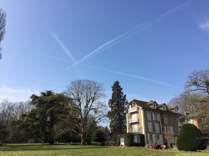 Grande Maison Avec Son Grand Jardin - Val-d'Oise