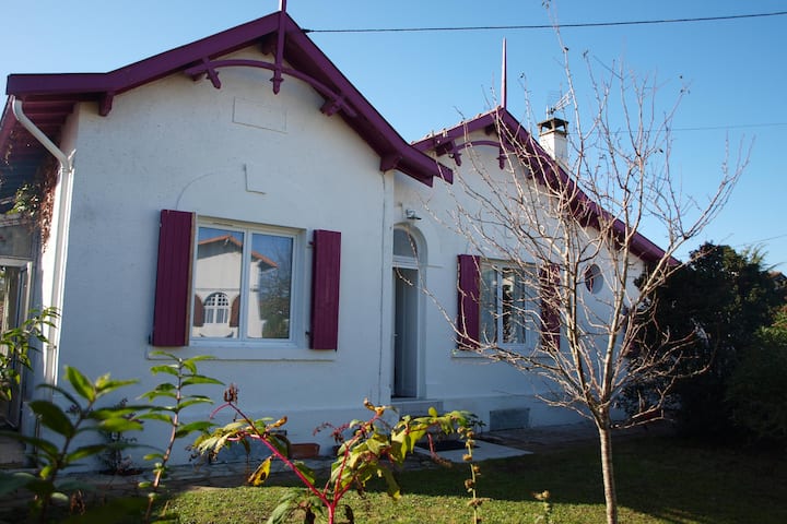 Bienvenue à La Maison Rose - Ronce-les-Bains