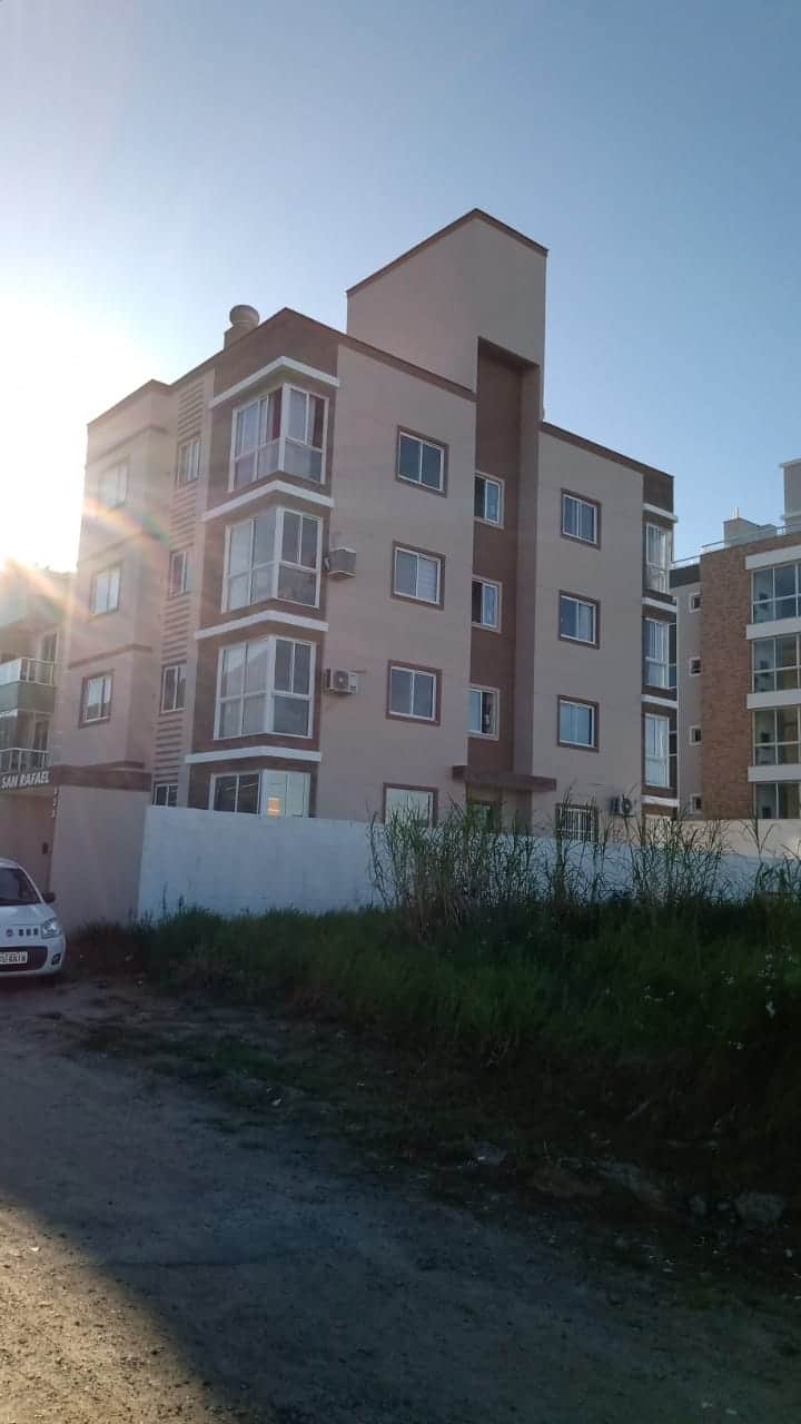 Apartamento Imbituba Praia Vila No Bairro Vilage - Imbituba