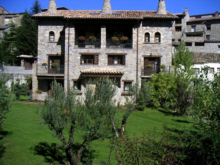 El Prau De Vidal I La Feixa - Campo