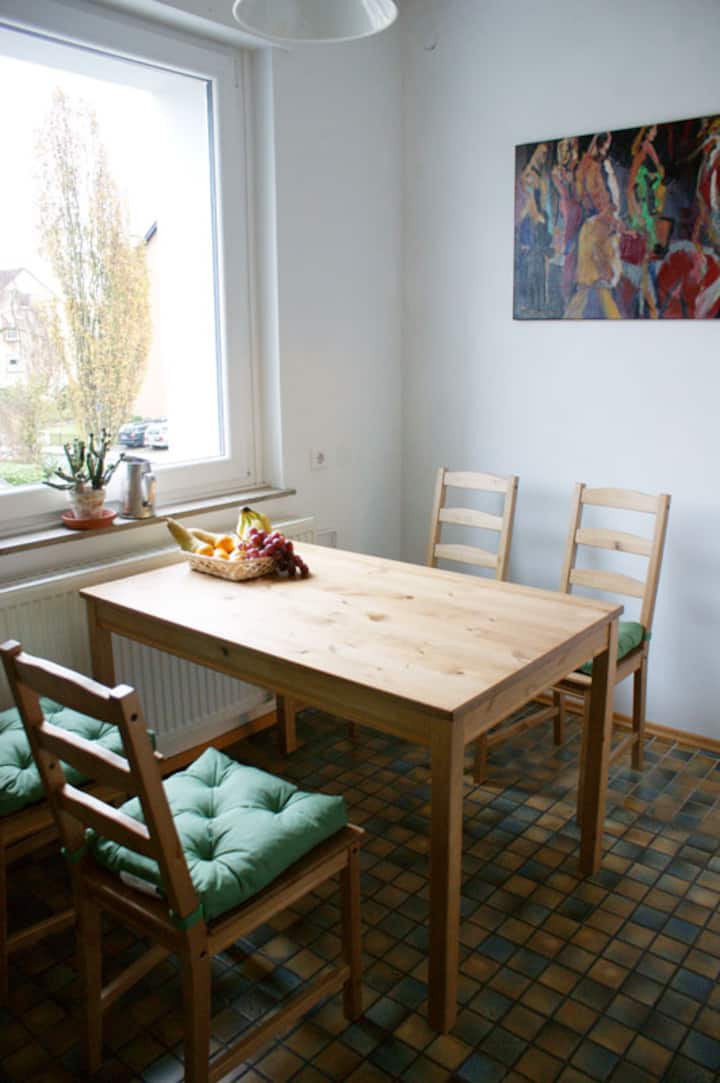 Drei Einzelzimmer - Bad Salzuflen