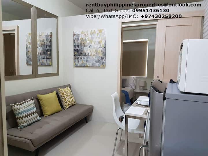 Fully Furnished Field Residences Next To Mall&naia - Parañaque