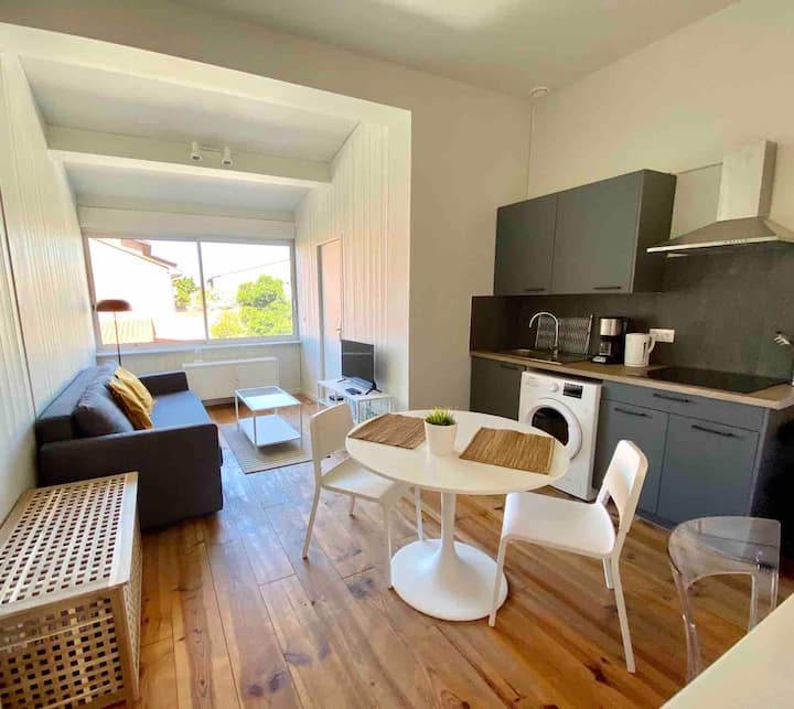 Superbe Studio à 200 Du Tram B - Talence