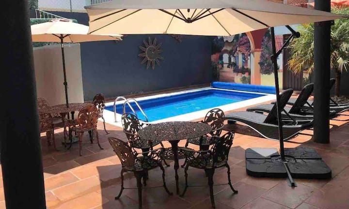 Ksa Puesta Del Sol Valle De Bravo - Valle de Bravo