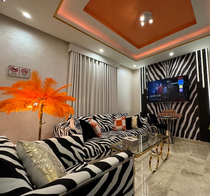 Hermès(2) Pool/jacuzzi/sauna/tv Cinema/game Room - Jeddah