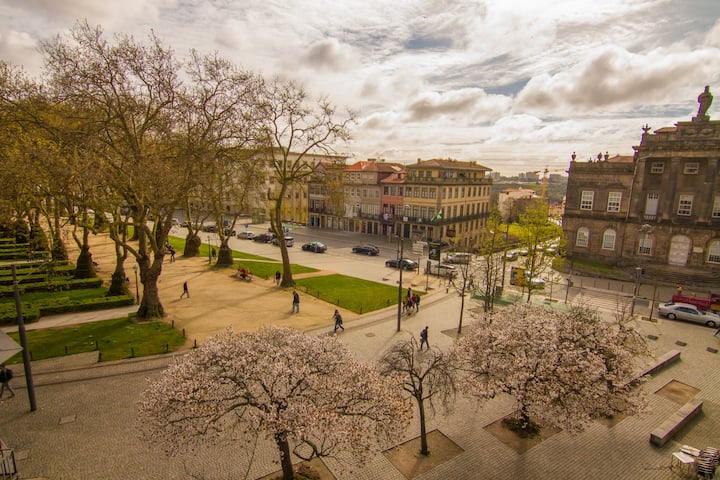 Cordoaria Garden View - Price:4 Person - Porto