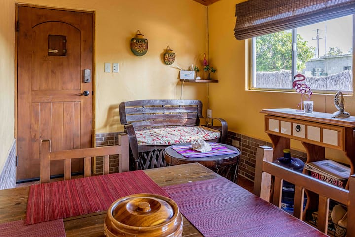 Adorable Casita Close To Town W/pool! - Loreto