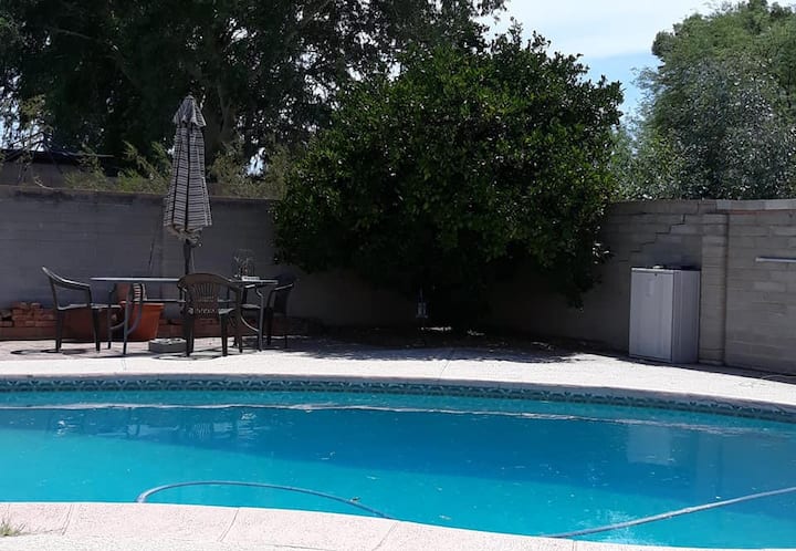 Casita- Private Entrance/pool, Cable,smart Tv,wifi - Tucson, AZ