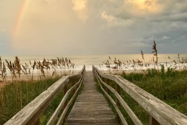 Walk To The Beach 2 - Vilano Beach, FL