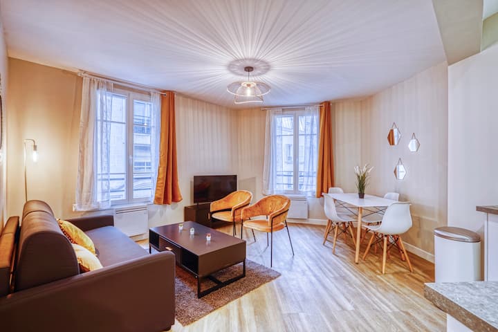 Manarola, 2 Chambres, Moderne, Paris 14ème - ibis Styles Paris Maine Montparnasse