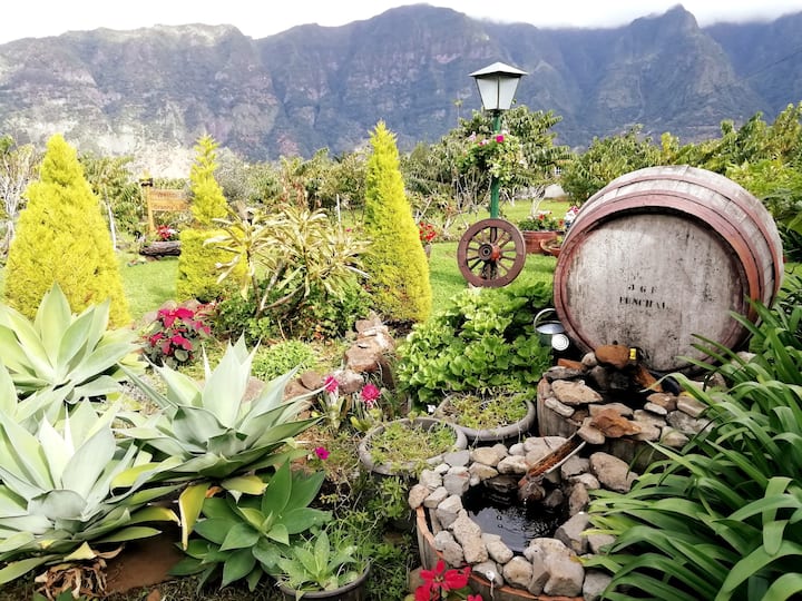 Granny´farm Holiday Cottage A - Madeira