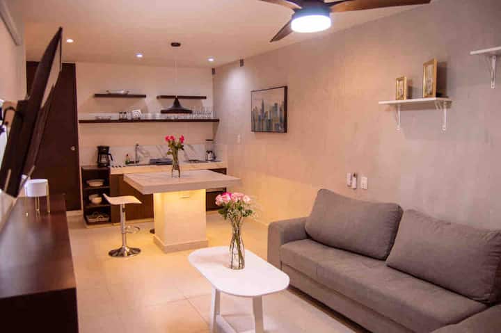 Loft Del Jefe Mid-498 Corazón Del Centro De Mérida - Mérida