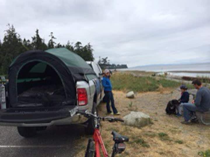 Rent The Camping Gear And Camp Anywhere In Bc - Langley