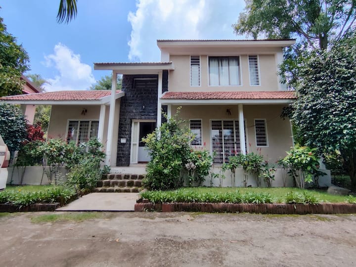 Furnished 2 Bedroom Holiday Home At Panhala - Panhala