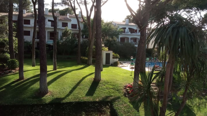 Apart Fins 6 Persones Amb Piscina - Costa Brava