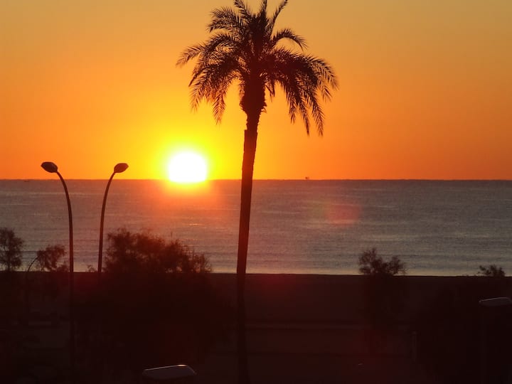 Appartement 79 M² Vue Mer Et Montagne. - Empuriabrava