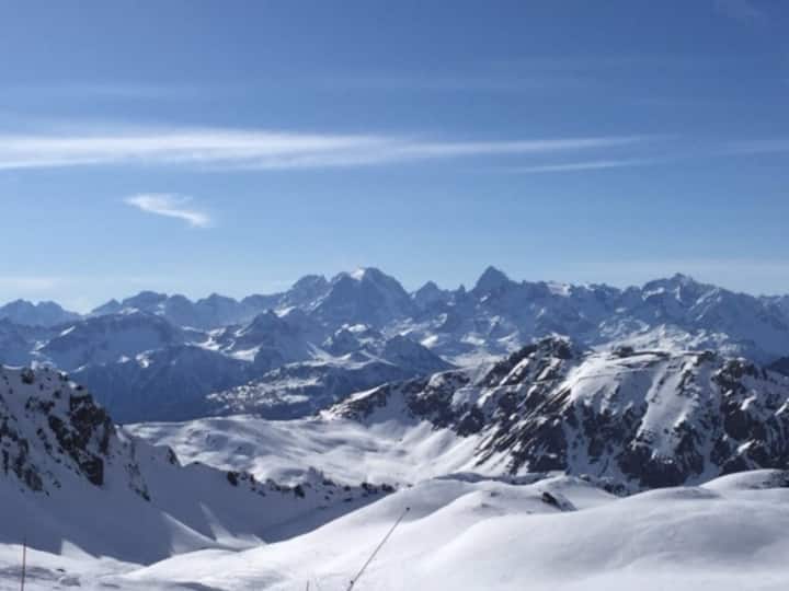 Beau 2 Pièces Au Pied Des Pistes - Serre Chevalier