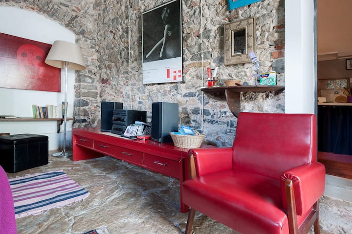 I Glicini Free Wifi Lerici, 5 Terre, Area Bbq - Lerici