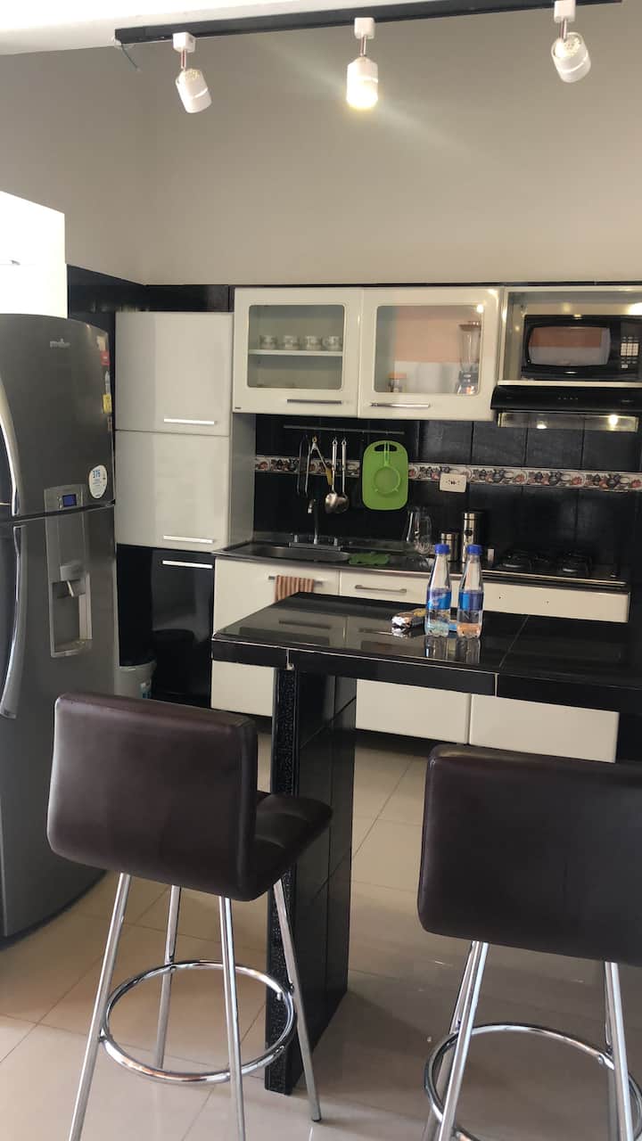 Apartamento Barrio Colsag 2 Habit Exc Ubicación - Cúcuta