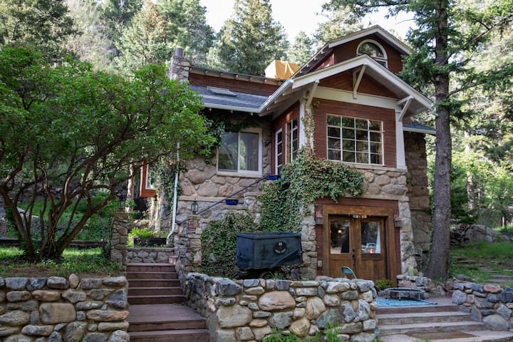 Stone House On The Creek - Boulder, CO