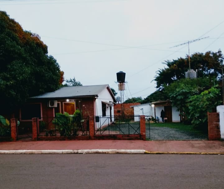 Doña Rosa 3 Habitaciónes - Puerto Iguazú
