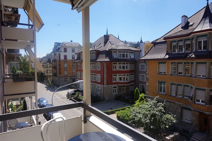 Cosy City-apartment - Zürich