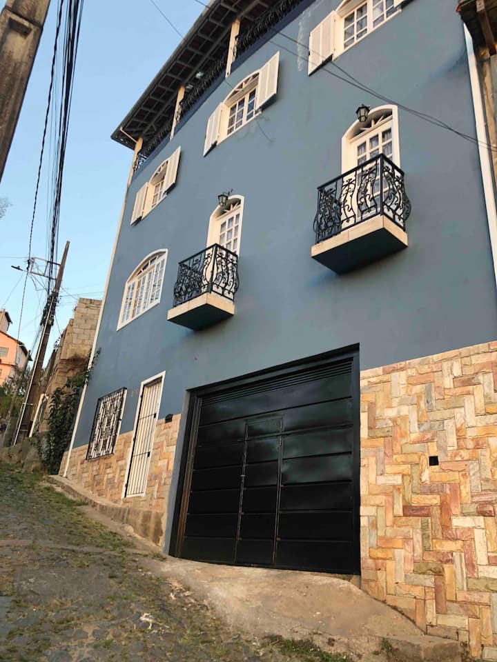 Casa Cantinho Do Céu - Ouro Preto