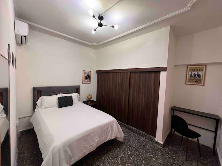 Encantador Departamento En El Corazón De La Mty - Monterrey