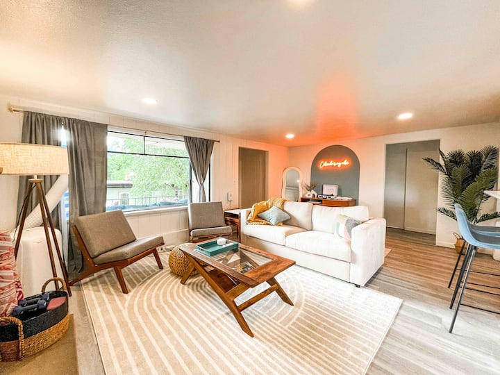 2-unit Retreat: Hike, Relax, Bbq, & Enjoy Views - Manitou Springs, CO