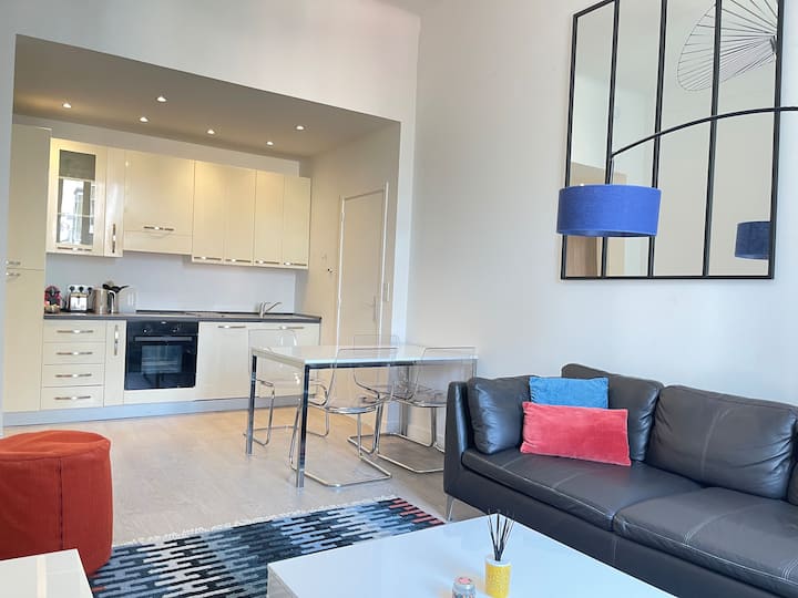Nice Jean Medecin: Superbe 3 Pieces Centre Ville - Niza