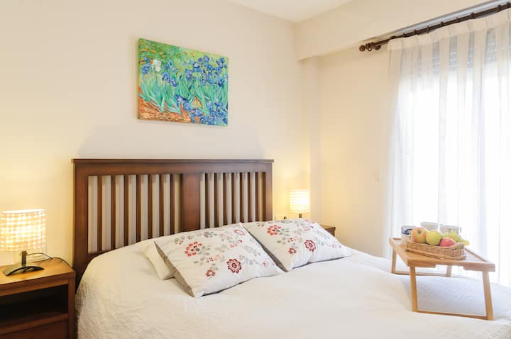 Parque Central. Wifi-parking-aire Acondicion - Valencia