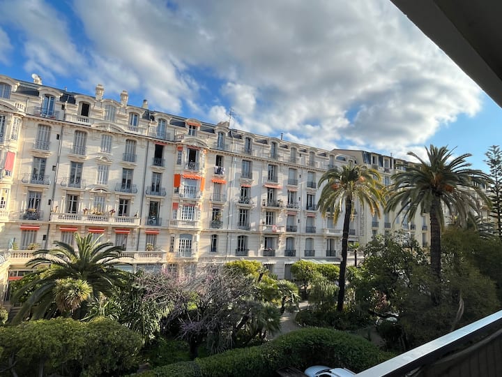 Duplex - Nice Centre - Calme - Plage 5min à Pied - Nice