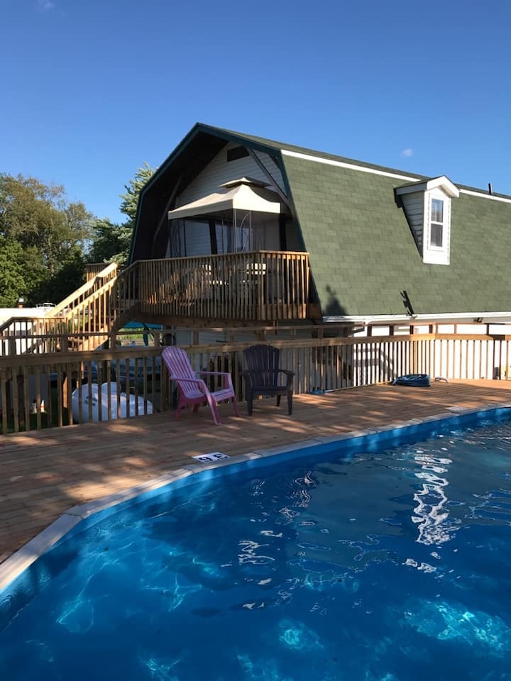 Fish And Rest Cottage 9 - Lindsay