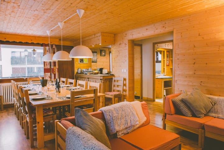 Chalet Sauvageonne Morzine (Catering Available) - Montriond