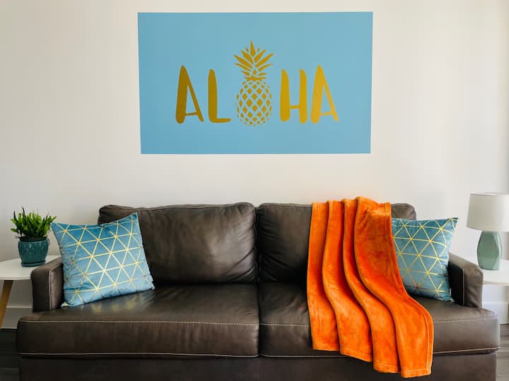 Waikiki Banyan Aloha Suite - Ocean View - Honolulu, HI
