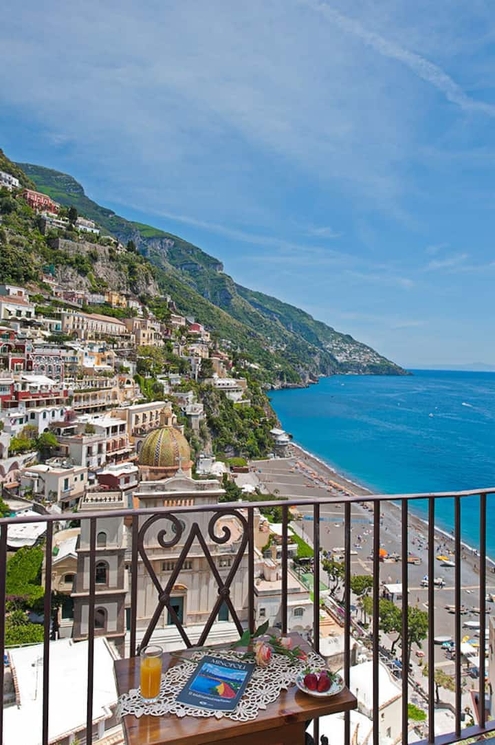 Studio Le Sirene Best View - Positano