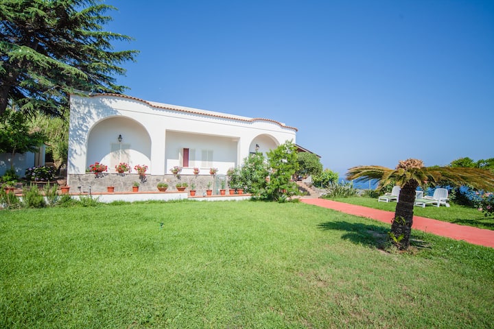 Ischia B&b Villa Antica Mini Boutique Hotel Roby - Lacco Ameno