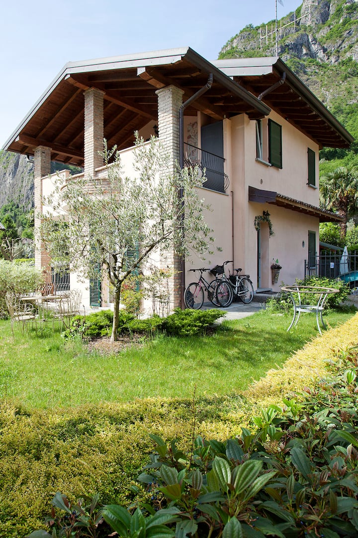House on Lake Como - Airbnb