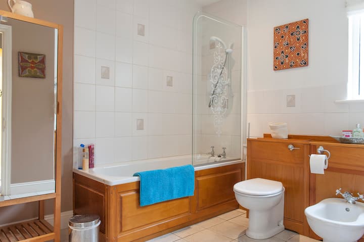 Private En-suite Room, Own Entrance - Dublin