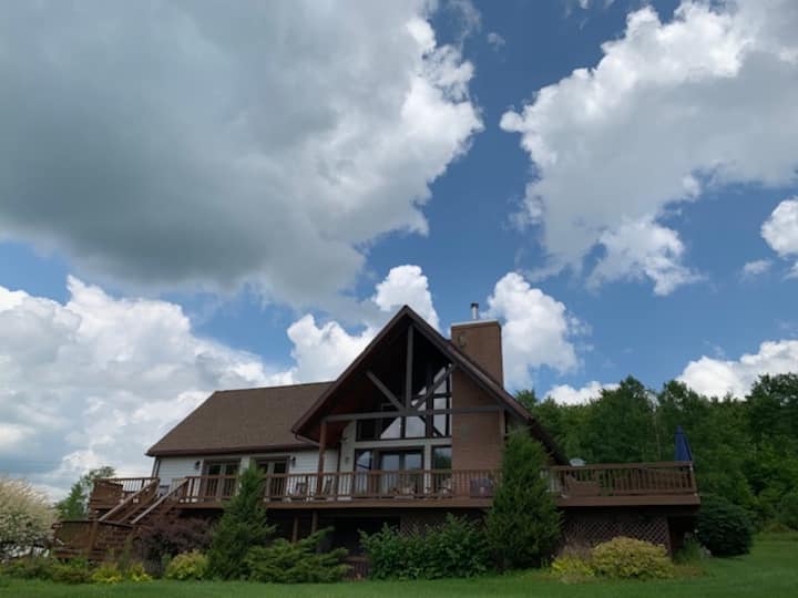 Golden Hill - Ellicottville, NY