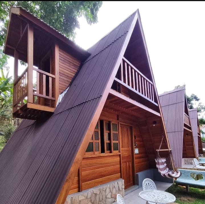 Cabana Confort 4 - Guaramiranga