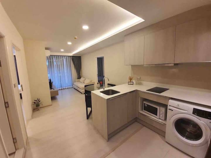 2bedroom#67sqm#bts Thlong Lor Sta.#nice&clean - Bangkok