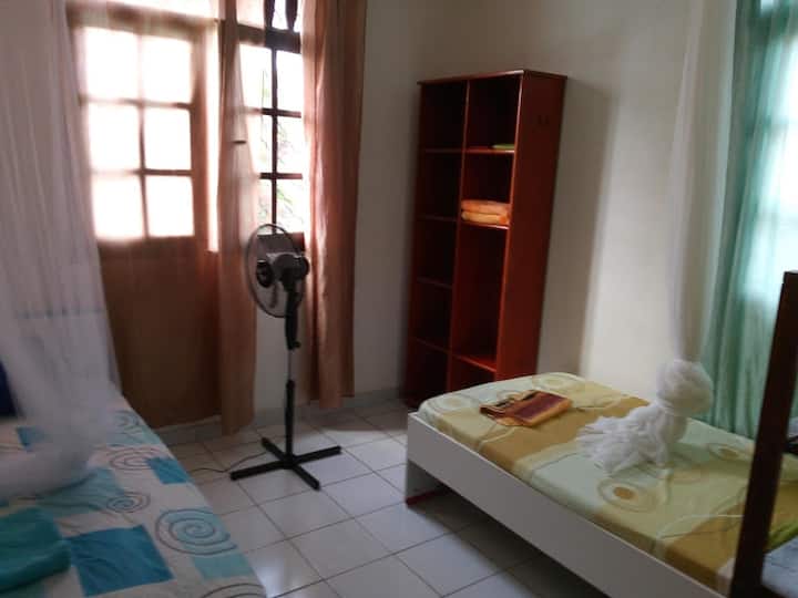 Maison Des Voyageurs - Cayenne