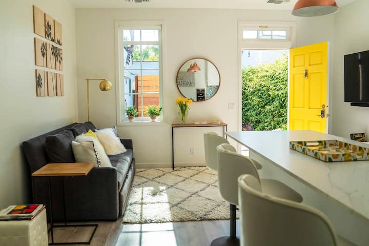 Melrose Dreams Chic Home- Sunny West Hollywood, Ca - Los Angeles