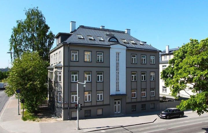 City Center, Cozy Place 37m2 - Tallinn