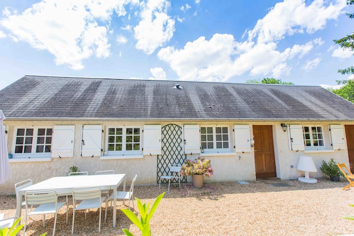 Charmante Maison D’amis à Maintenon J ⭐ - Maintenon