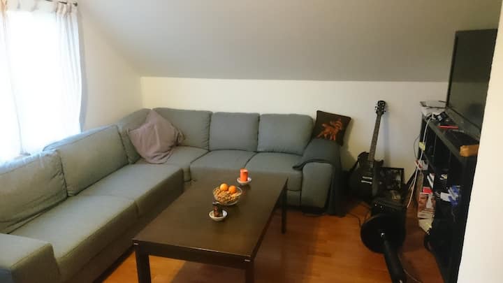 Small And Cozy Apartment At Nesttun - Bergen, Norway